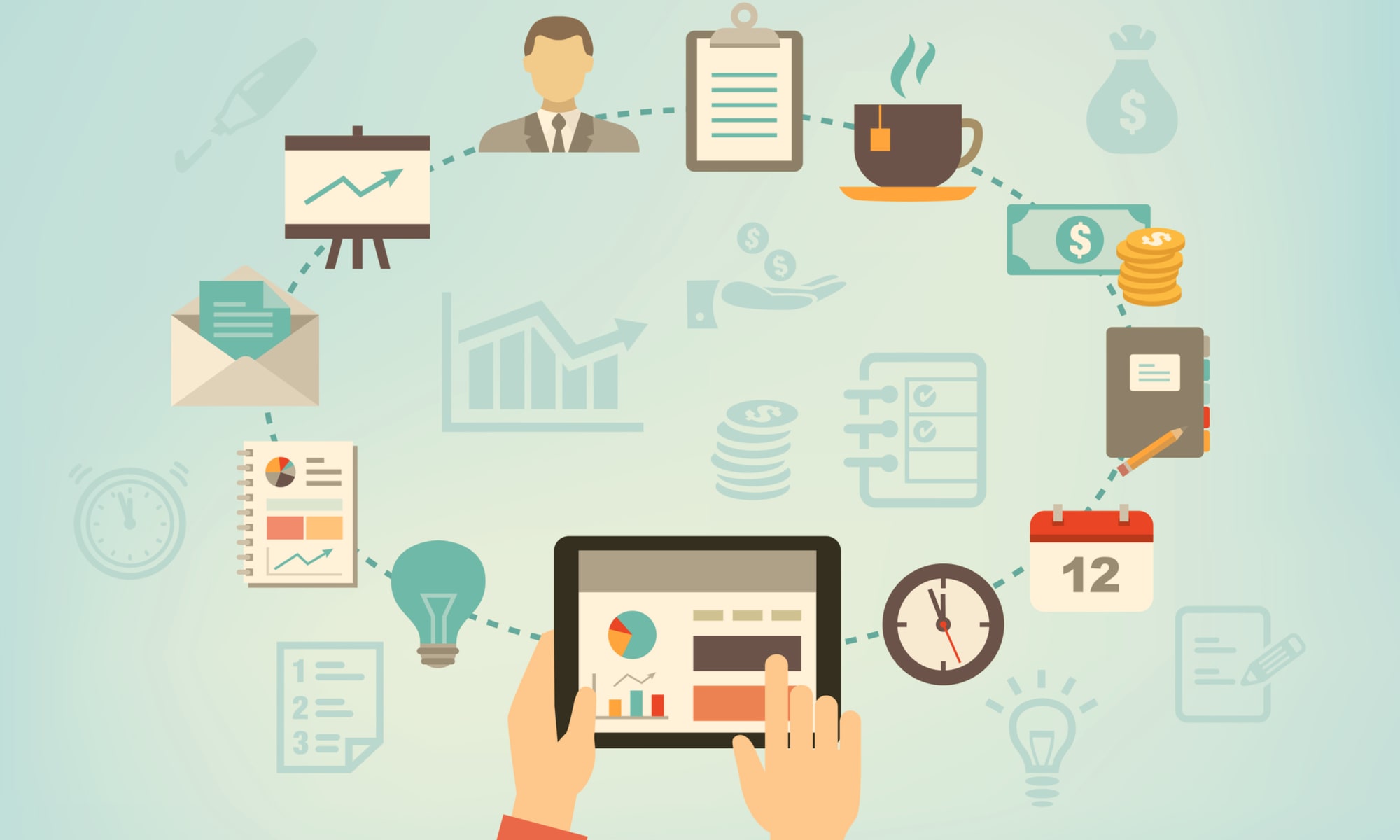 Task Management Solution for Your Business | Interkef